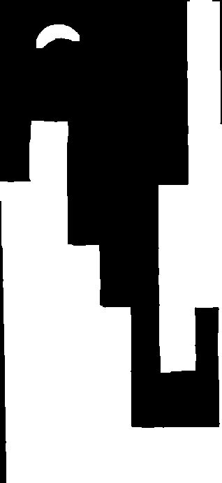 Detect Filled In Black Rectangles On Patterned Background With Python