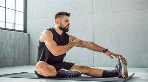 Estiramientos Es Importante Estirar Antes De Entrenar