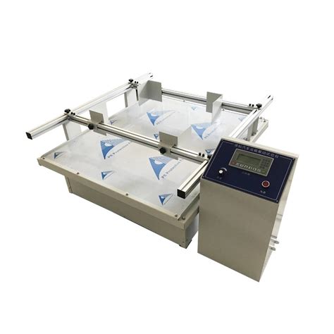 Test Load Vibration Testing Machine Vibration Table Test Equipment