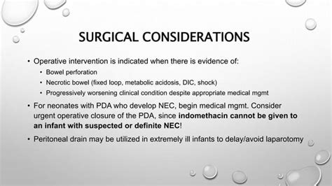 Necrotizing Enterocolitis Ppt