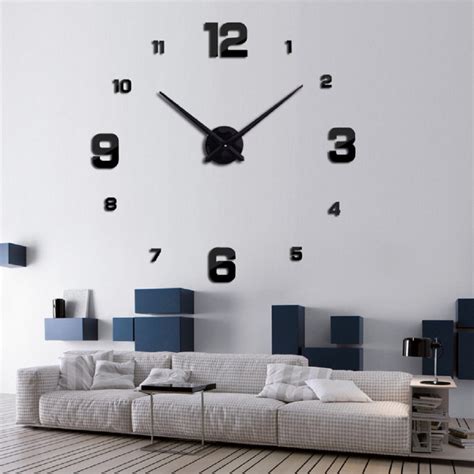 Mercer41 Lazarre Wall Clock Wayfair Canada