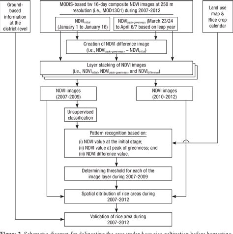 Figure 2 From Development Of A Remote Sensing Based Rice Yield