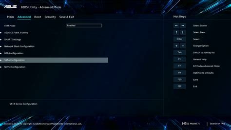 Notebook Creating And Deleting RAID Array Official Support ROG Global