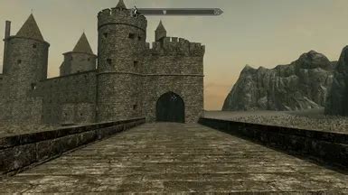 Skygerfall Daggerfalls Main Quest In Tesv At Skyrim Special Edition