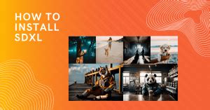 How To Install SDXL Locally Easy With AI