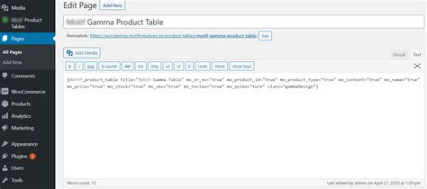 How To Display A WooCommerce Product Price Via A Shortode