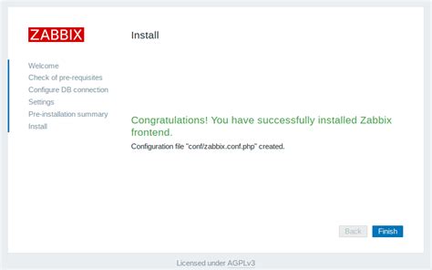 How To Install Zabbix On Debian 12 Server Shapehost