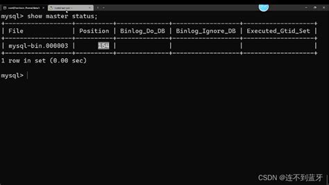Mysql主从集群mysql主从和集群 Csdn博客