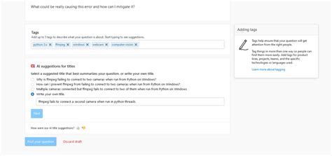 The New Submit Question Style Is Stuck And Wont Let Me Do Anything
