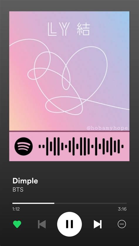 Bts Dimple Sp Code Bts Codigos Codigo Qr