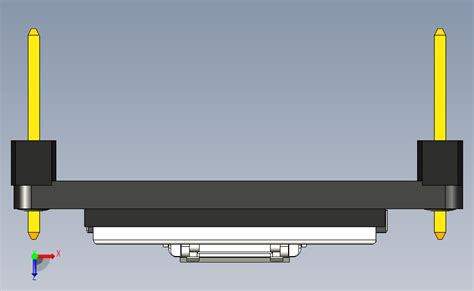 Esp32开发板 Step 模型图纸下载 懒石网