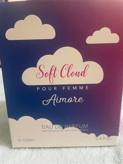 Soft Cloud Perfume 100ml On Carousell