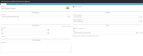 Load Balancing Vmware Cloud Director 104x Cells With Nsx Alb Avi Virtual Bytes