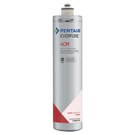 Everpure Ev962780 Ez Ro 4cm Mineral Addition Cartridge 1pk