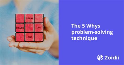 Explained The 5 Whys Problem Solving Technique