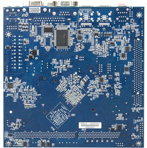 VIA Announces Latest VB7009 Mini ITX Embedded Board TechPowerUp
