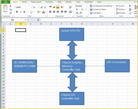 Free Planogram Template Excel Printable Templates