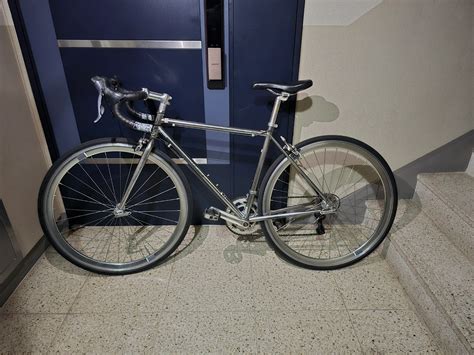 클래식 로드자전거 당근 중고거래