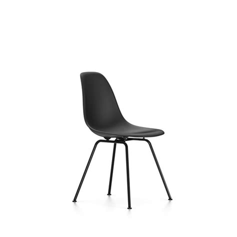 Eames Plastic Side Chair Dsx Vitra Uber Modern