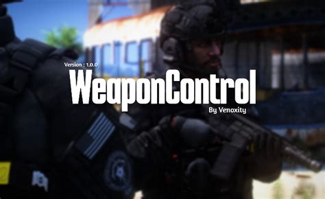 Weaponcontrol Gta5