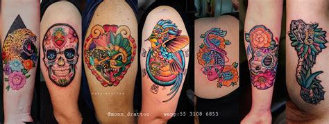 Tatudemia Cdmx Tatuaje Hecho Por Michellegomeztattoo Residente En