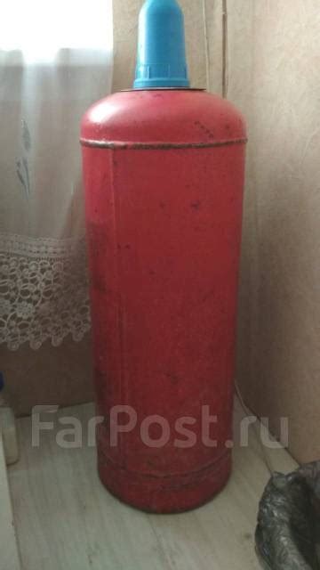 Пропановый баллон 50 литров Кемпинговая кухня и мебель во Владивостоке