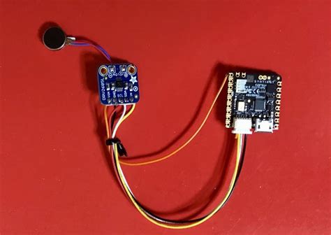Learning About Snoring Detection With The Arduino Nicla
