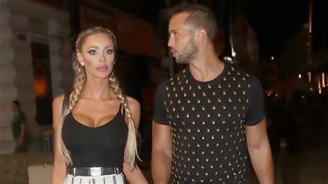 Iubitul Biancai Tristan Tate Cara Prosoapele La Galele Mma Wowbiz