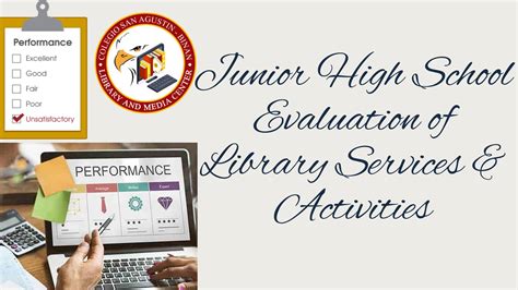 Csa Jhs Library Biñan