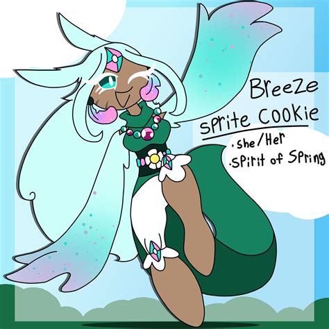 The Sprite Of Spring By Thechaoticabyss On Deviantart