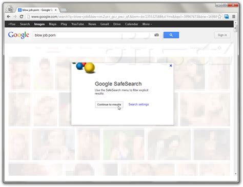 Google cenzuruje porno To je nedorozumění musíte napsat kouzelné slovíčko Diit cz