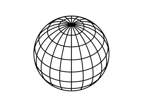 Globe Vector Png