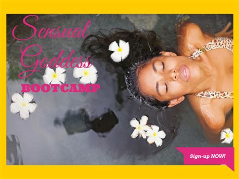 Sensual Goddess Commandments Let Go Let Goddess