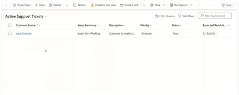 Create Model Driven Apps In Power Apps