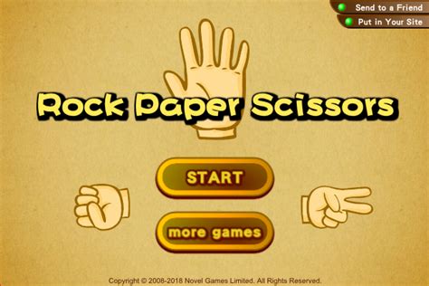 Rock Paper Scissors Brain Pages