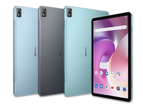 Blackview Tab 16 External Reviews