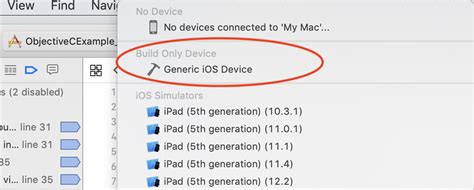 Ios Do I Need An Iphone To Build In Xcode And Upload To Appstore