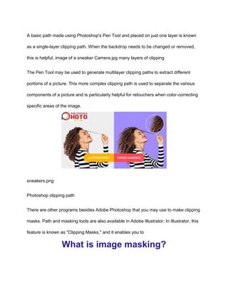 Clipping Path Pdf