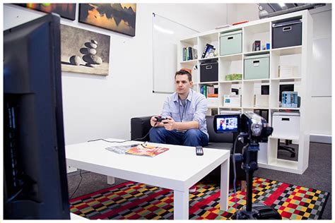 Facilities The Interaction Lab At City St Georges