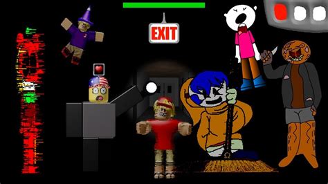 Zachs Basics 6 Baldis Basics V1 4 1 Mod Youtube