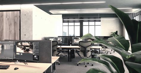 Archviz Production In Unity Using Hdrp