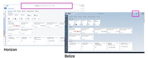 Horizon New Theme Available With Sap Business Byde Sap Community