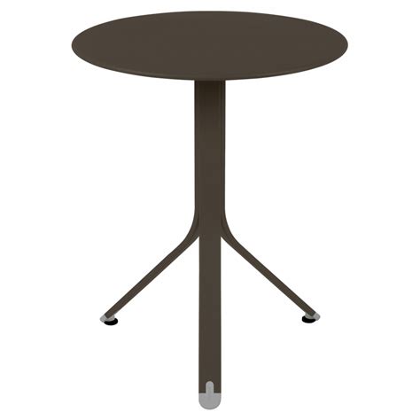 Fermob Resto Tisch Ø 60 Cm Von Goodform Ch