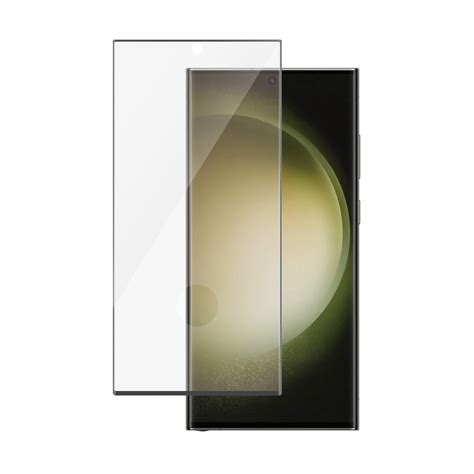 PanzerGlass™ Displayschutz Samsung Galaxy S23 Ultra | Ultra-Wide Fit m