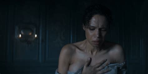 Nude Video Celebs Vinette Robinson Nude A Christmas Carol 2019