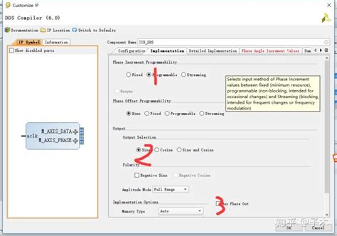 Fpga产生频率可控的正弦波fpga生成100mhz正弦波 Csdn博客