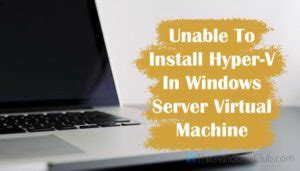 How To Install Windows Server On VMware Workstation
