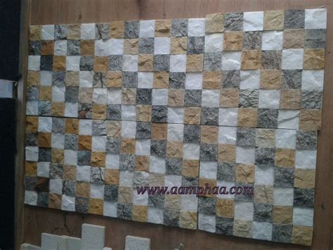 Interior Stone Cladding Ideas At Square Feet Balavinayagar Nagar Chennai ID