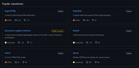 10 Methods To Improve Your Github Profile Destino Estelar