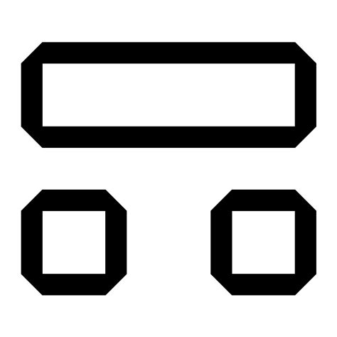 Symbol Structure Vector SVG Icon SVG Repo